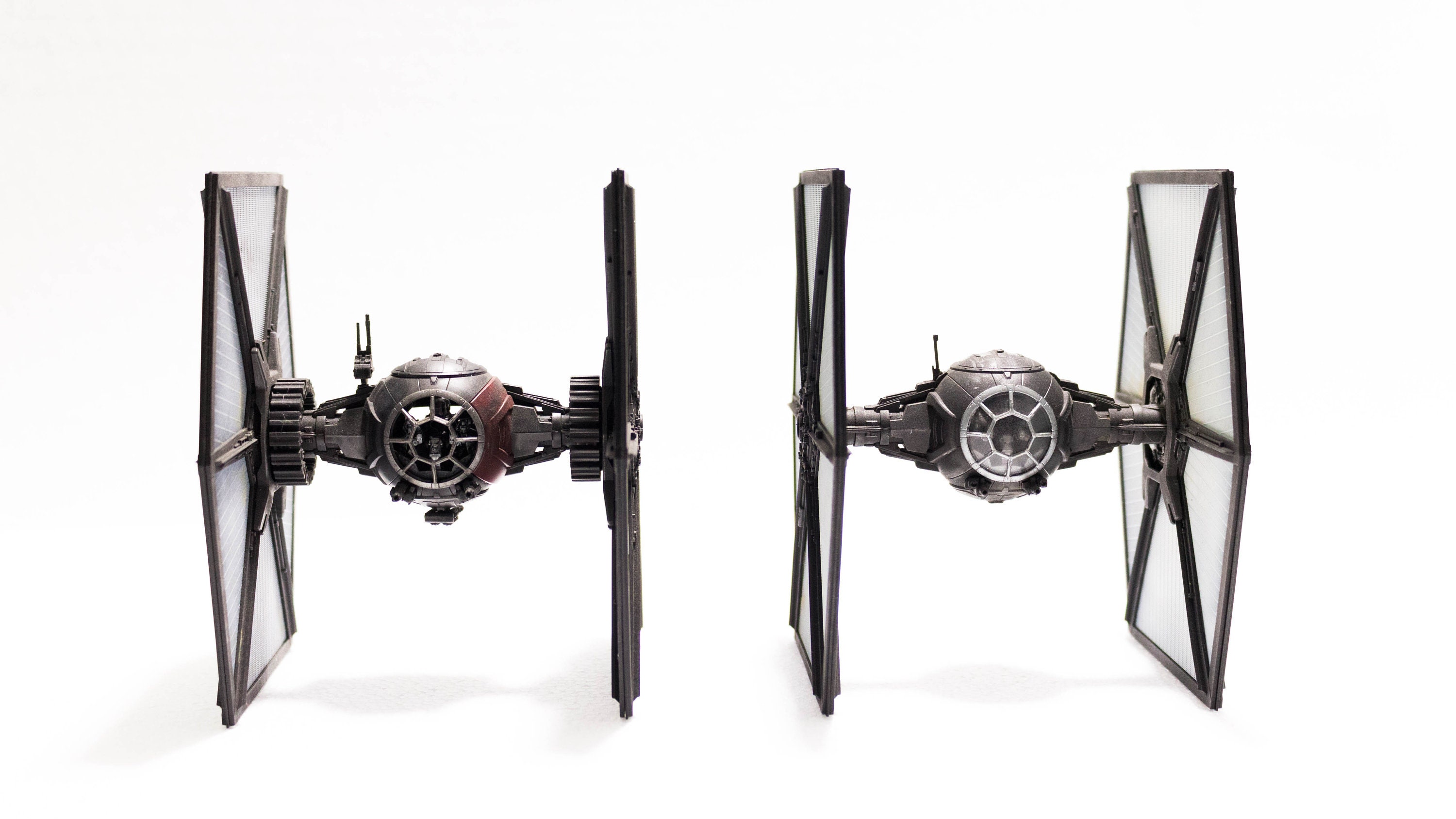 Star Wars Tie/fo Fighter - Etsy