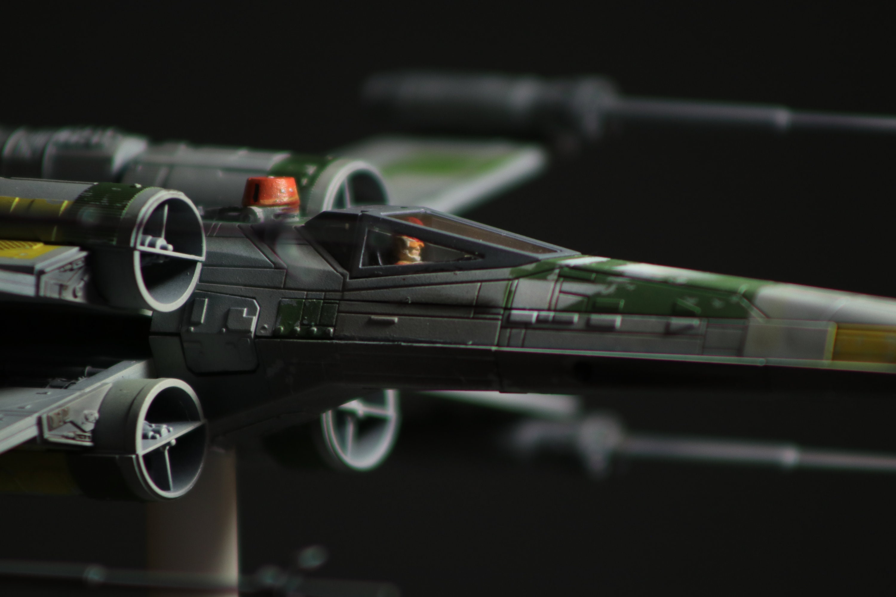 Star Wars Hera Syndulla X-wing phoenix Leader - Etsy