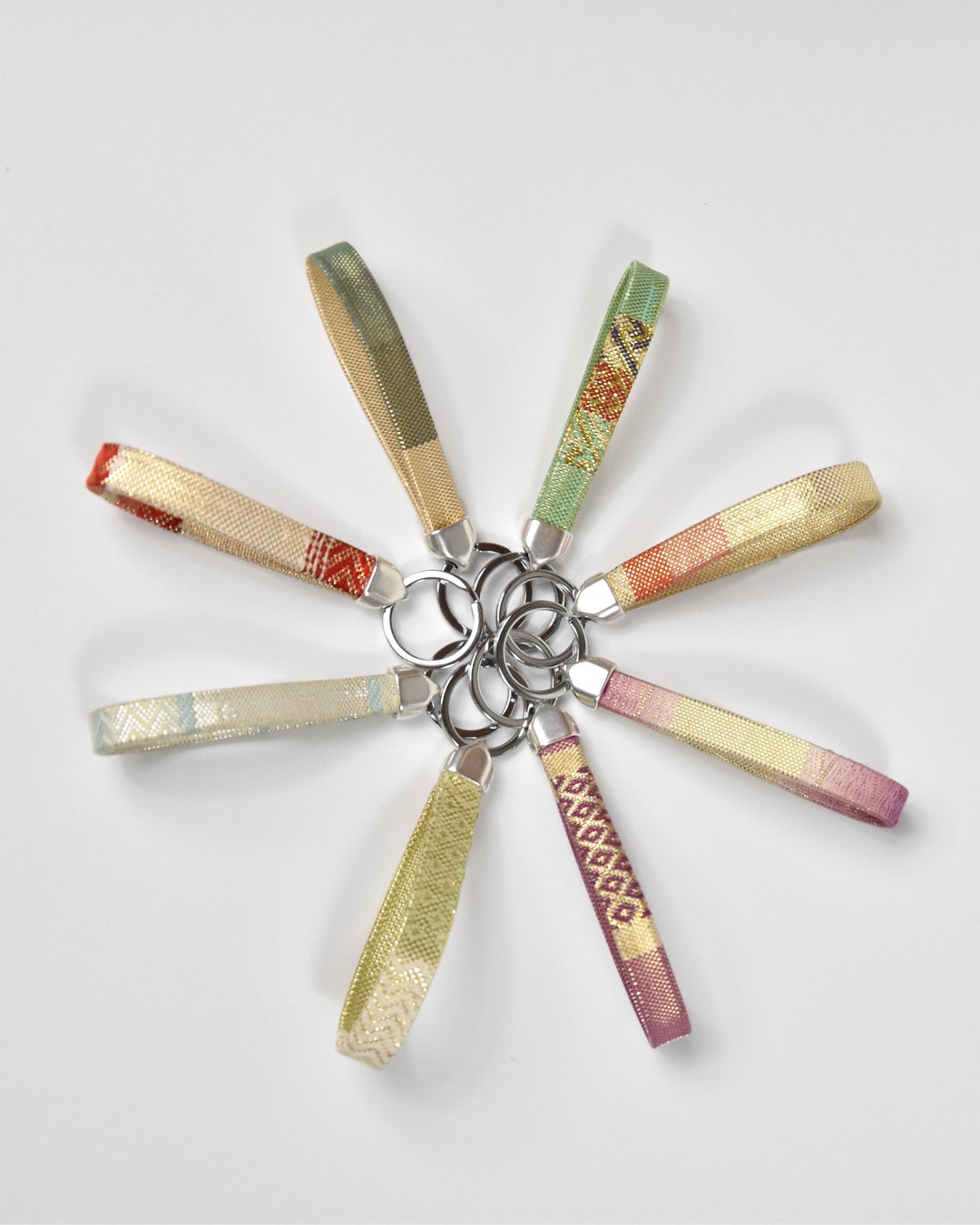 Keyholder hikari Japanese Tradition Meets Modern - Etsy