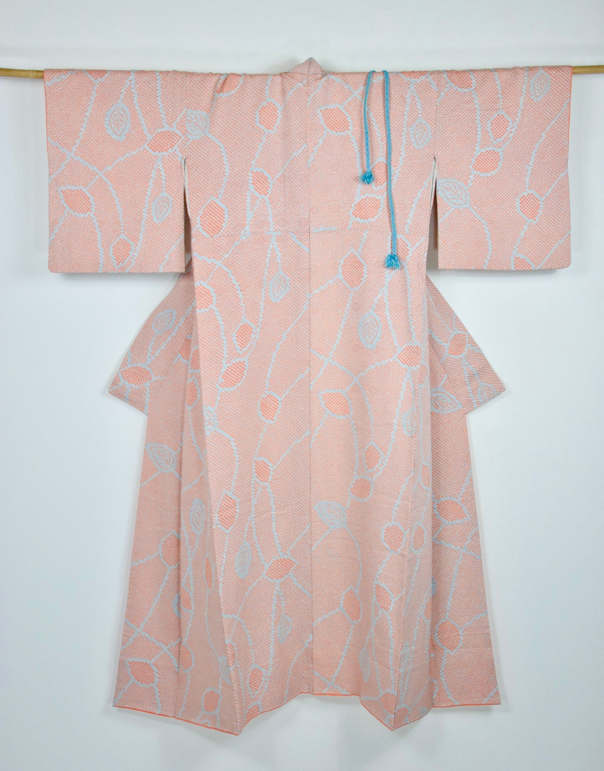 High Class Vintage Kimono, special silk Kimono, Japan, handmade Shibori ...