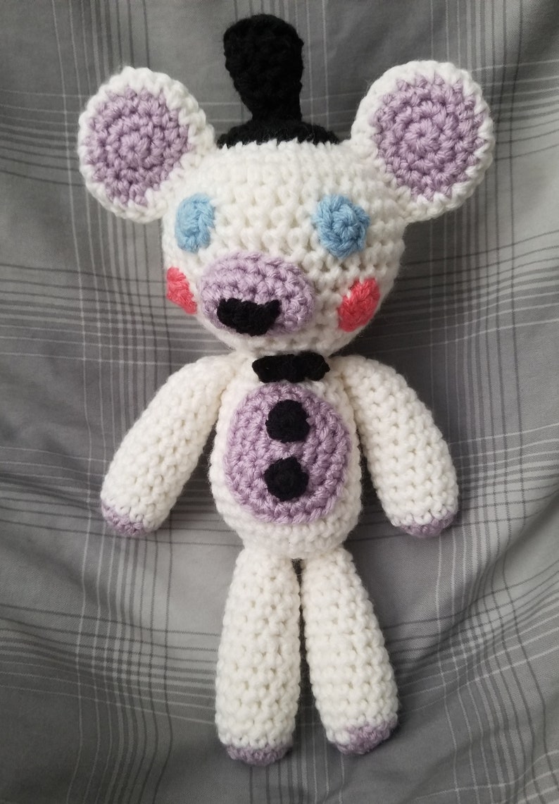 Five Nights at Freddy's Pizzeria Helpy Plush | Etsy Five Nights at Freddy's Pizzeria Helpy Plush | Etsy