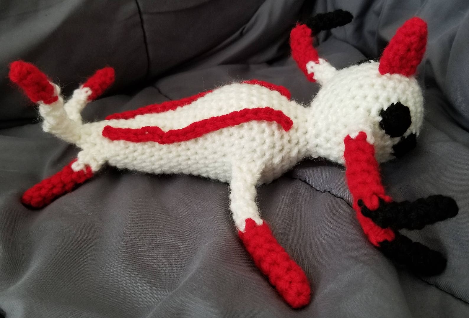 Subnautica Reaper Leviathan Plush | Etsy
