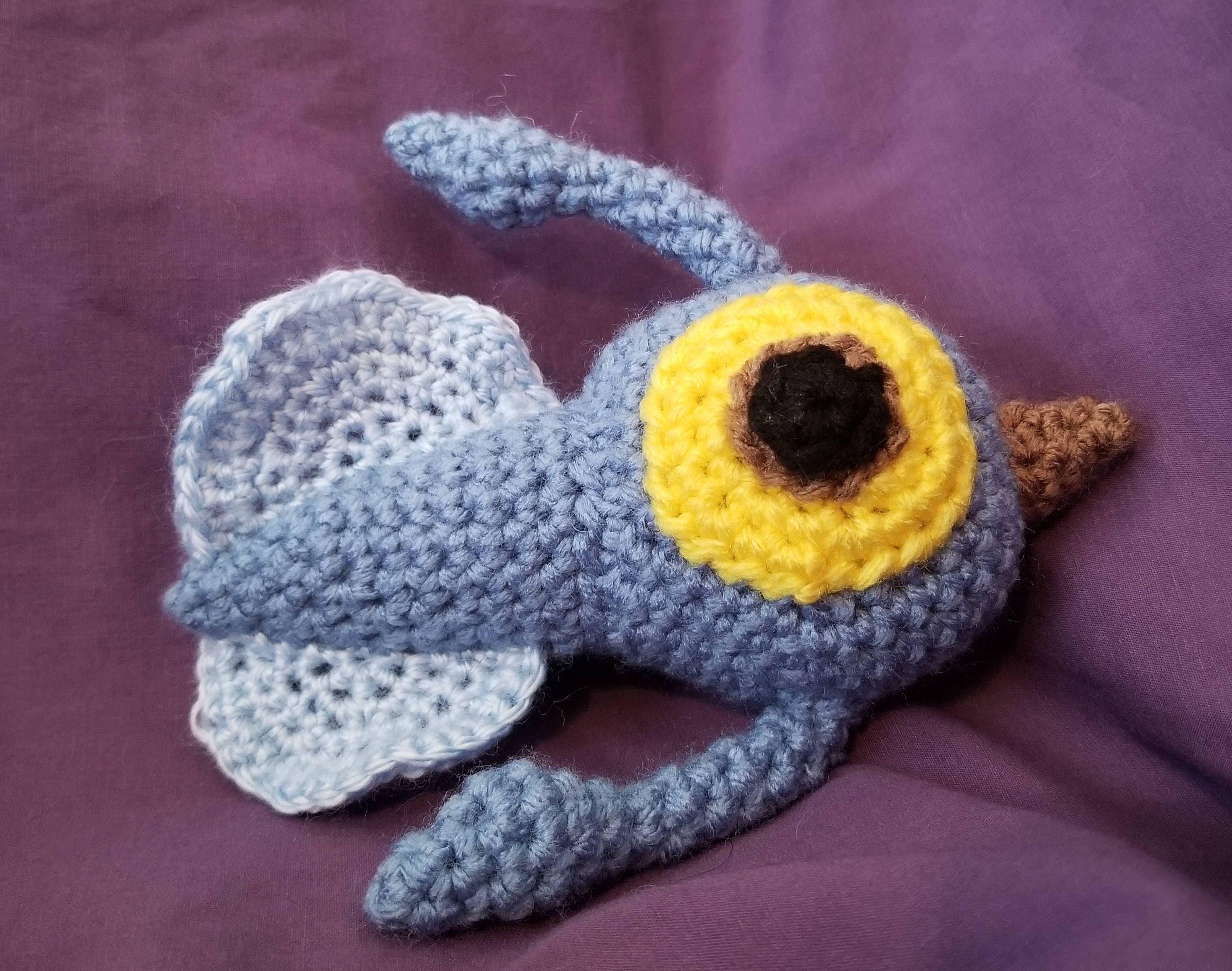 Subnautica Peeper Plush | Etsy