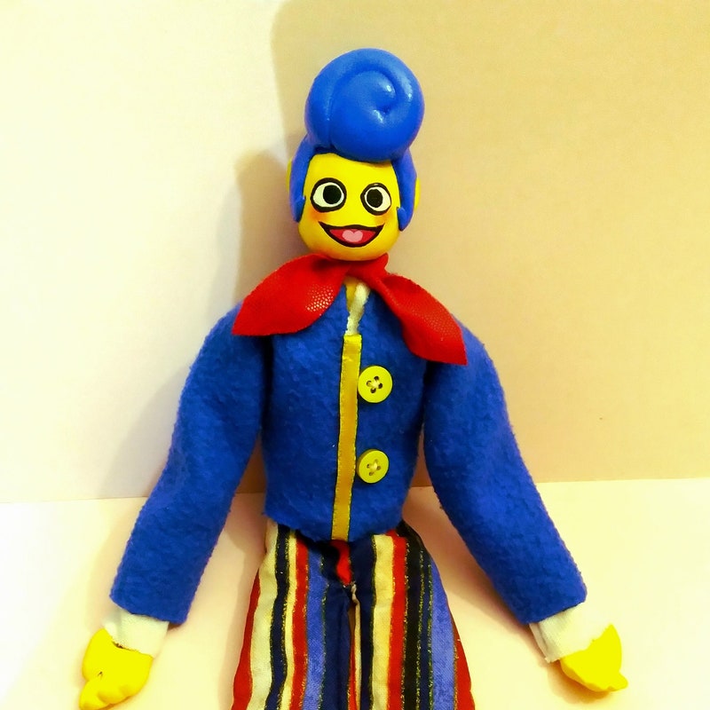 Wally Darling Plush - Etsy