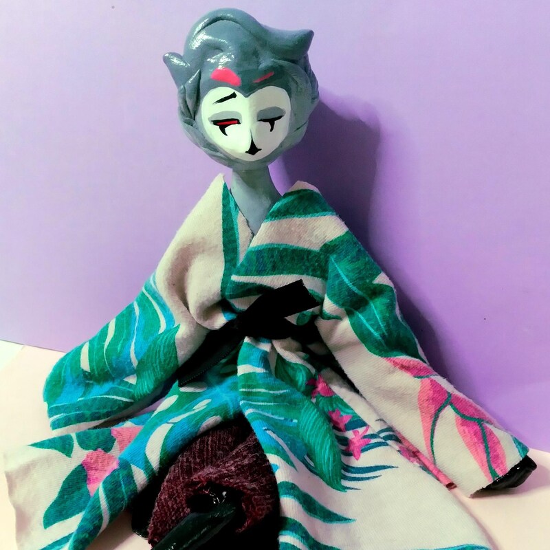 Stolas Cosplay - Etsy