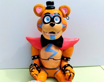 Freddy Fazbear Music Box - Etsy