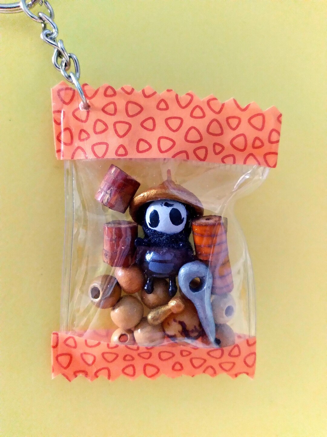 Scared Bug - Etsy