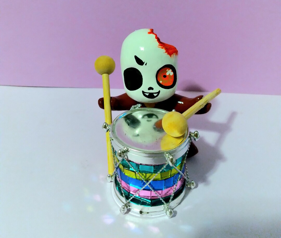 Little Band Horror Sans - Etsy