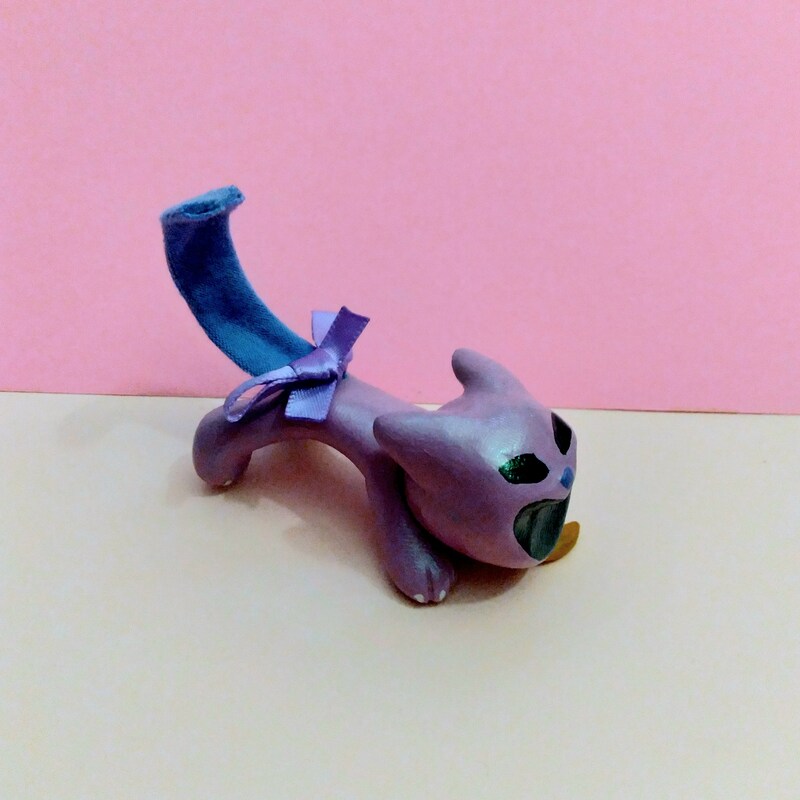 Cat Nap Plush - Etsy