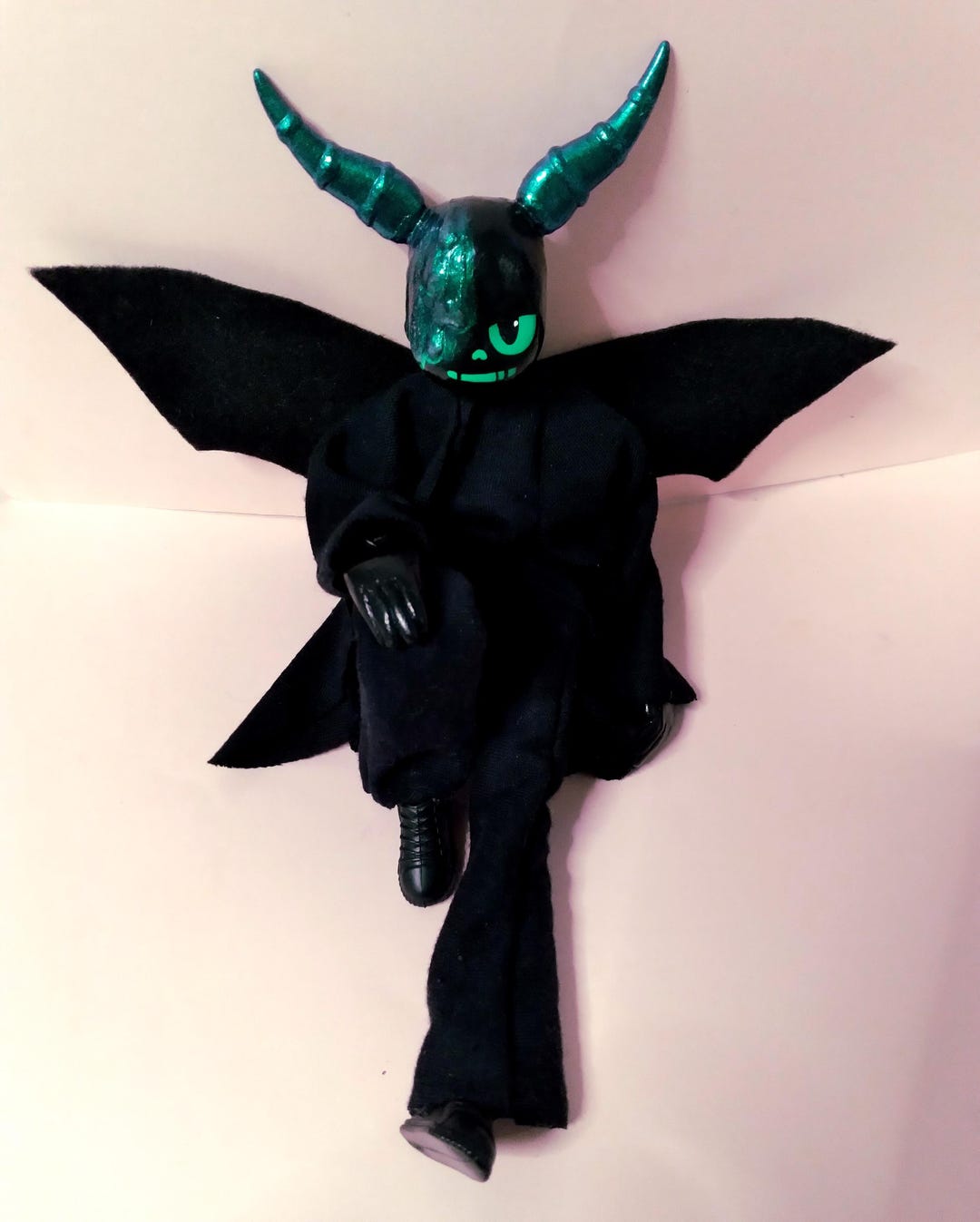 Nightmare Demon - Etsy