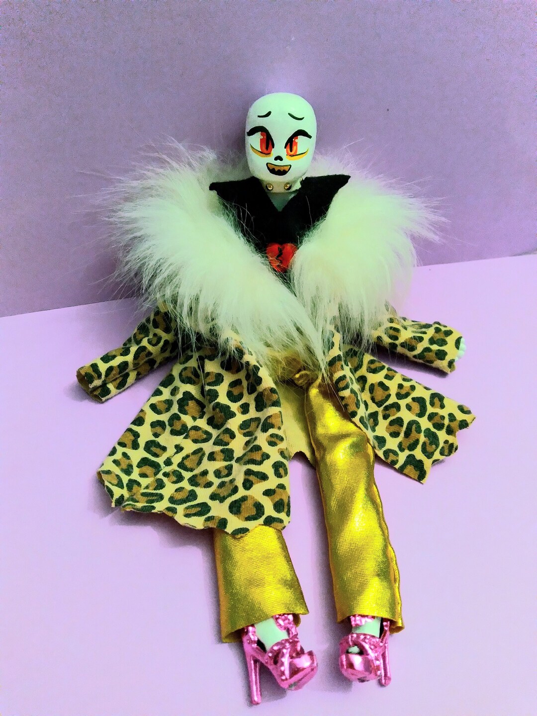 Lustfell Sans - Etsy