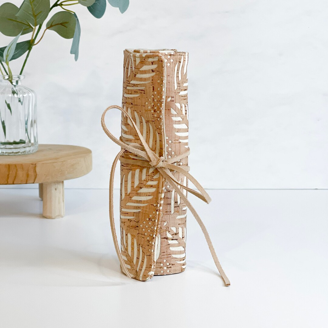 Makeup Brush Roll, Artist Brush Roll, Hairdresser Tools Roll, Travel ...