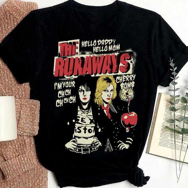 Runaways Band - Etsy