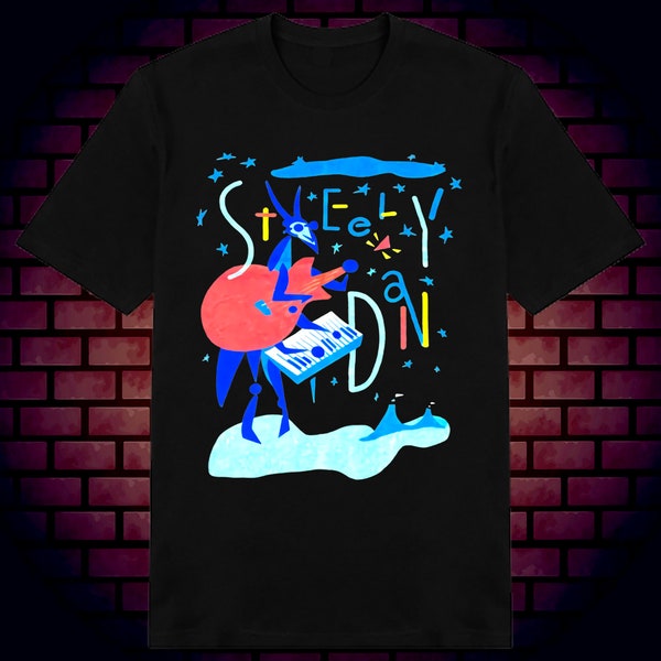Steely Dan - Etsy