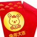 Year of the Rabbit 2023 Chinese New Year Lucky Red Envelopes/packets ...