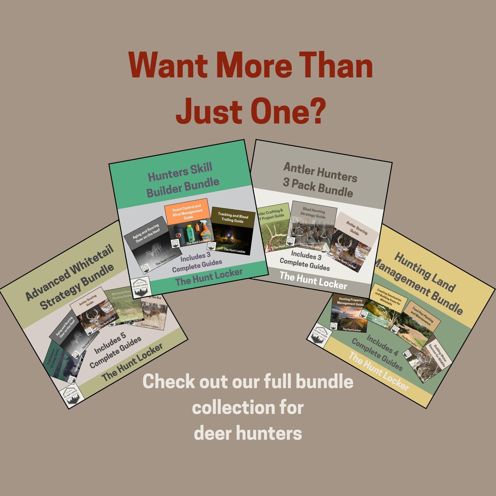Hunting Scent Control & Wind Management Guide (printable PDF) - Etsy