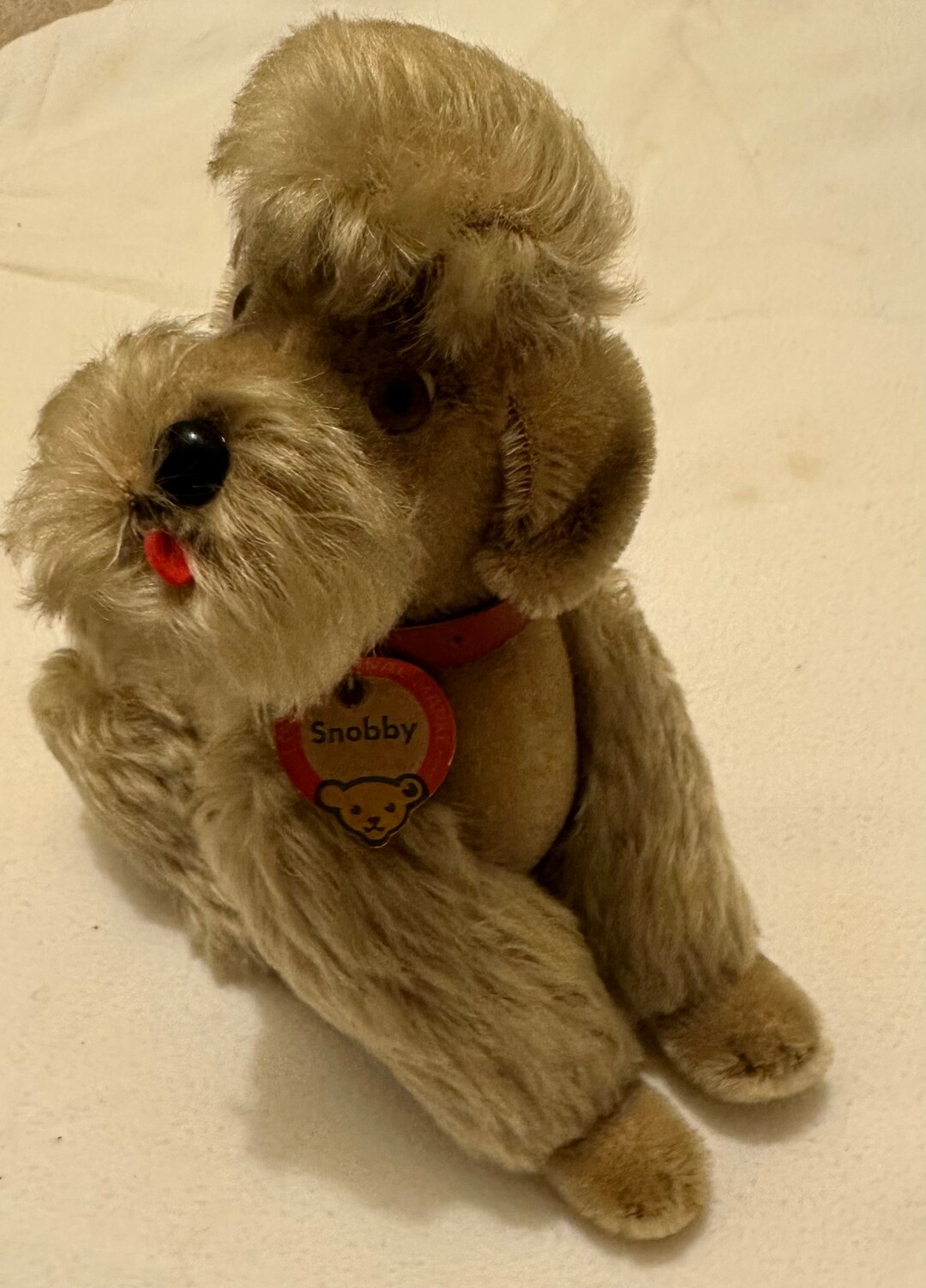 Vintage Snobby Dog Original Made 50s - Etsy