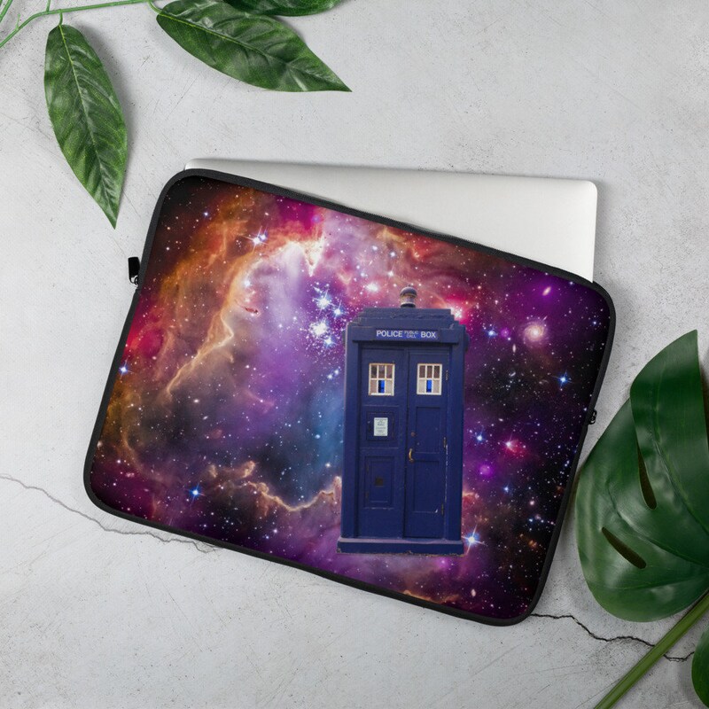 Tardis Pc Case - Etsy
