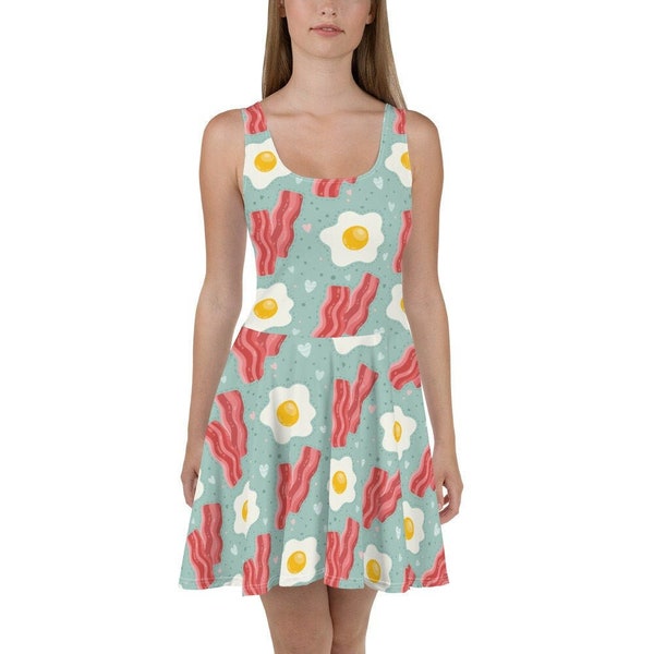 Bacon Dress - Etsy