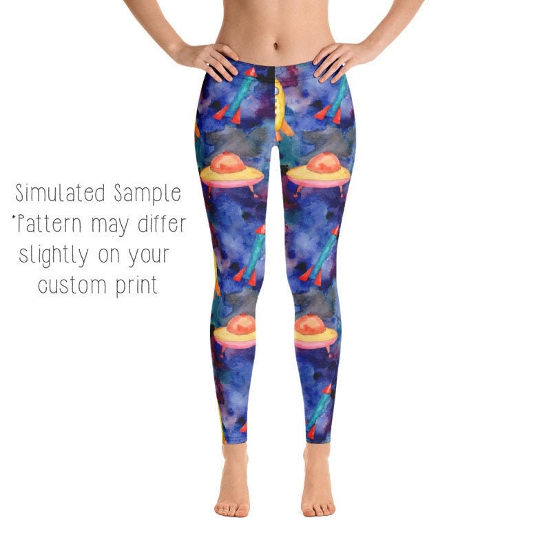 Solar System Pants - Etsy