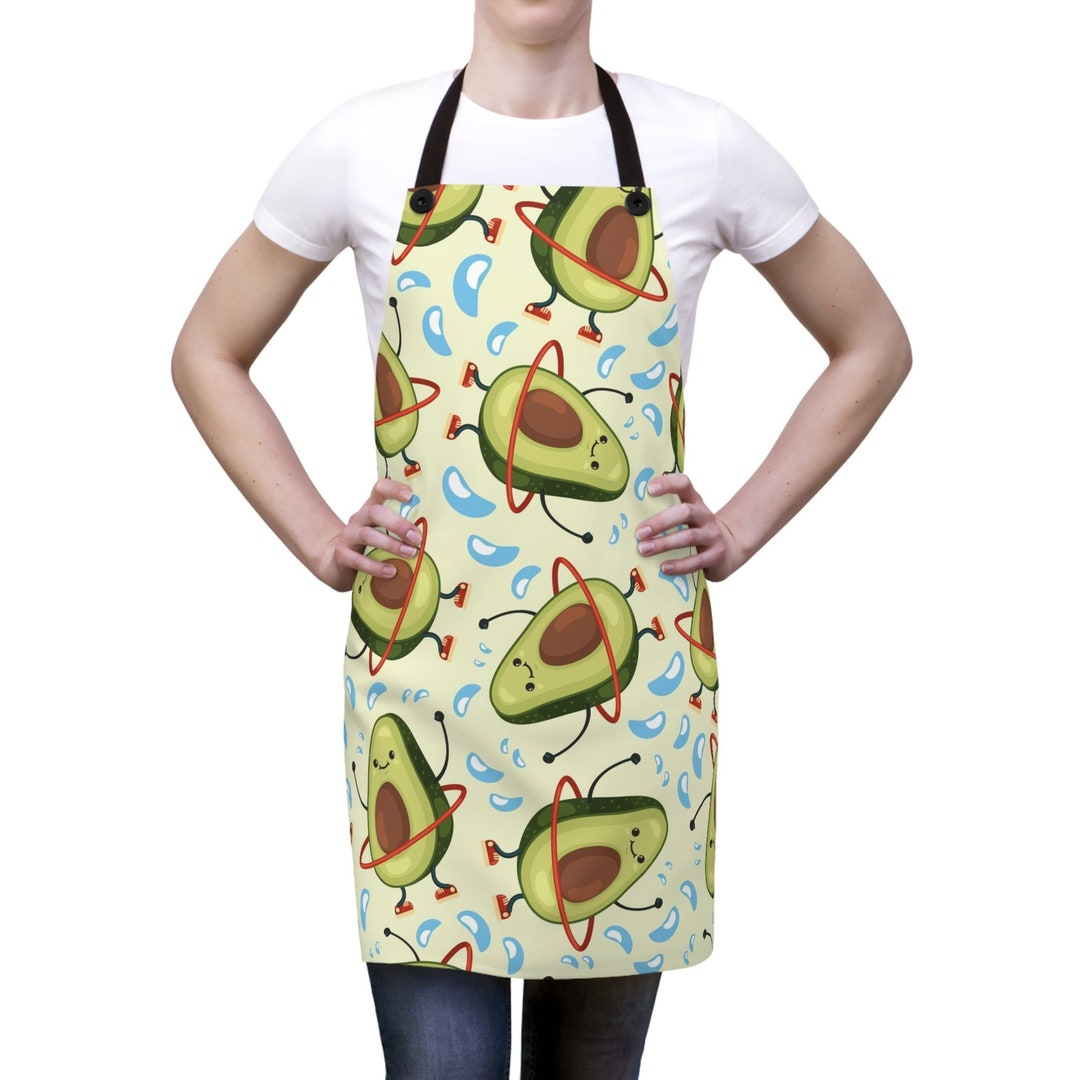 Avocado APRON: Cooking, Baking, Bakery, Chef, Kitchen, Dining, Garden ...