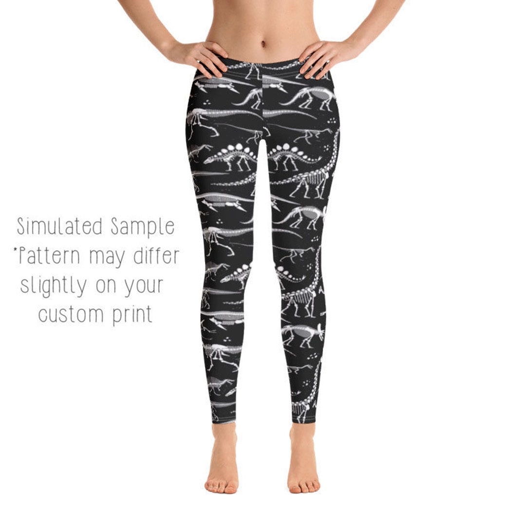 DINOSAUR Leggings, Capri, Plus, Kids, Shorts, Joggers, Jurassic ...