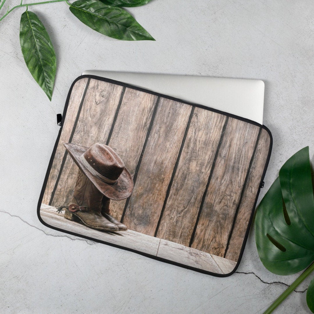 Western Laptop Sleeve, 13 Inch, 15 Inch, iPad Case, Protective, Cover ...