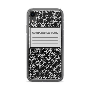 Composition Notebook Phone Case Cover Gift Apple Iphone | Etsy