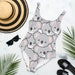 KOALA Bikini Swimsuit Bathing Suit Women's Youth - Etsy