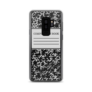 Composition Notebook Phone Case Cover Gift Apple Iphone | Etsy