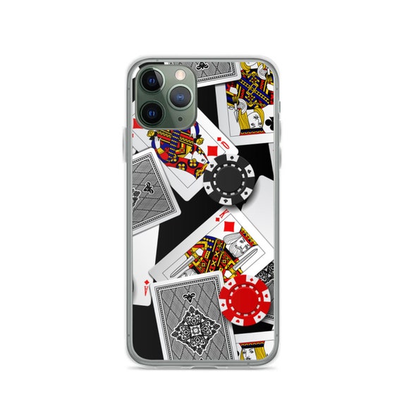 Poker Phone Case Cover Apple Iphone Samsung Galaxy Flexi - Etsy