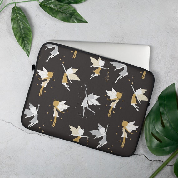Tinkerbell Laptop Sleeve 13 Inch 15 Inch Ipad Case | Etsy