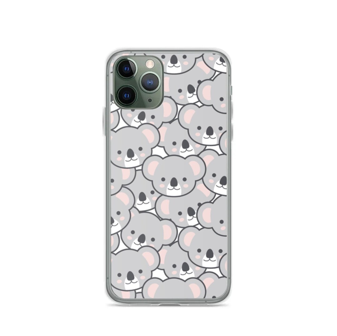 Koala Phone Case, Cover, Gift, Aussie, Animal, Apple iPhone 7/8, 7 Plus ...