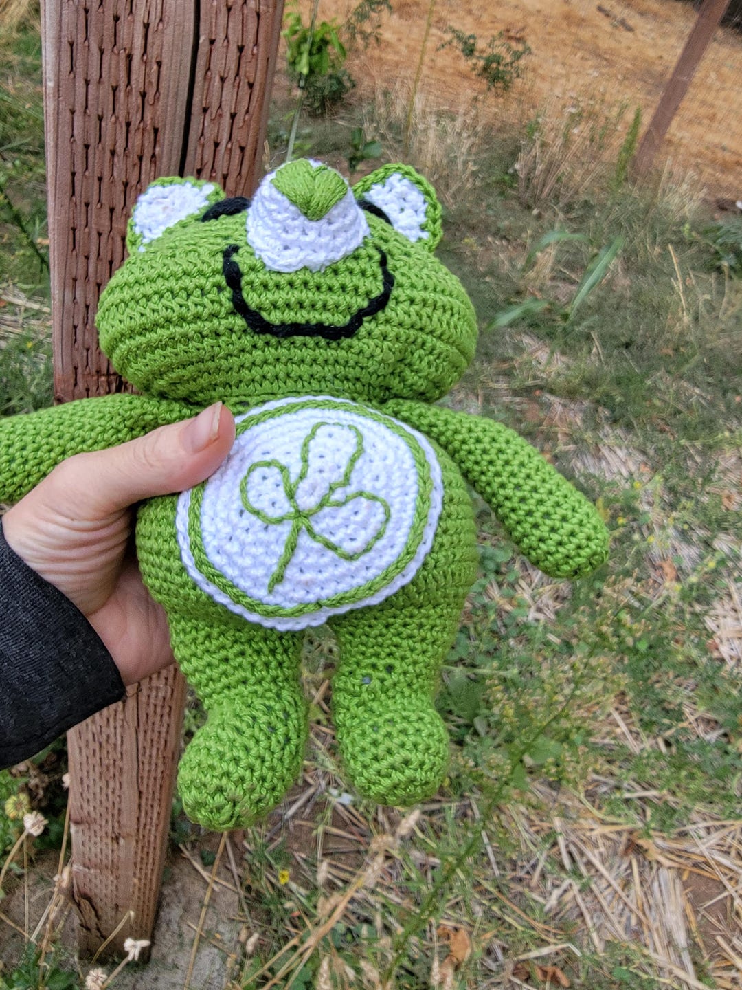 Vintage Kare Bear Crochet Pattern PDF Digital Download - Etsy
