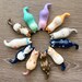 Cat Brush Pen Holder | Kitty Chopstick Holder | Handmade Brush Rest ...