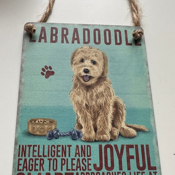 Labradoodle Gifts - 60+ Gift Ideas for 2024
