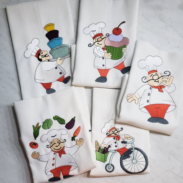 Fat Chef - Etsy