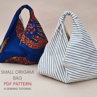 The TRIANGLE Tote Bag Crochet Pattern by LOOSENDS - Etsy