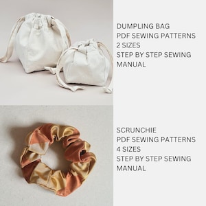 36 Patterns in 1 | 15 Different Designs | Bag Pattern Bundle | PDF ...