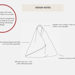 9 in 1 | Bag Pattern Bundle | PDF Sewing Patterns With Tutorial ...