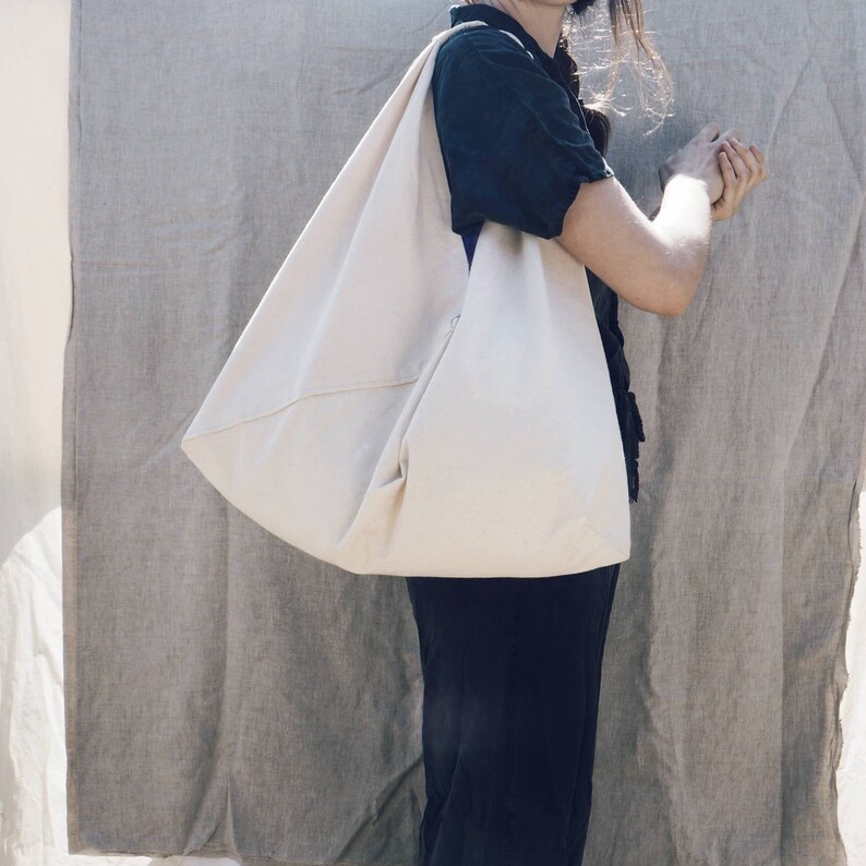 Folded Japanese Bag PDF Sewing Pattern and Tutorial - Etsy UK