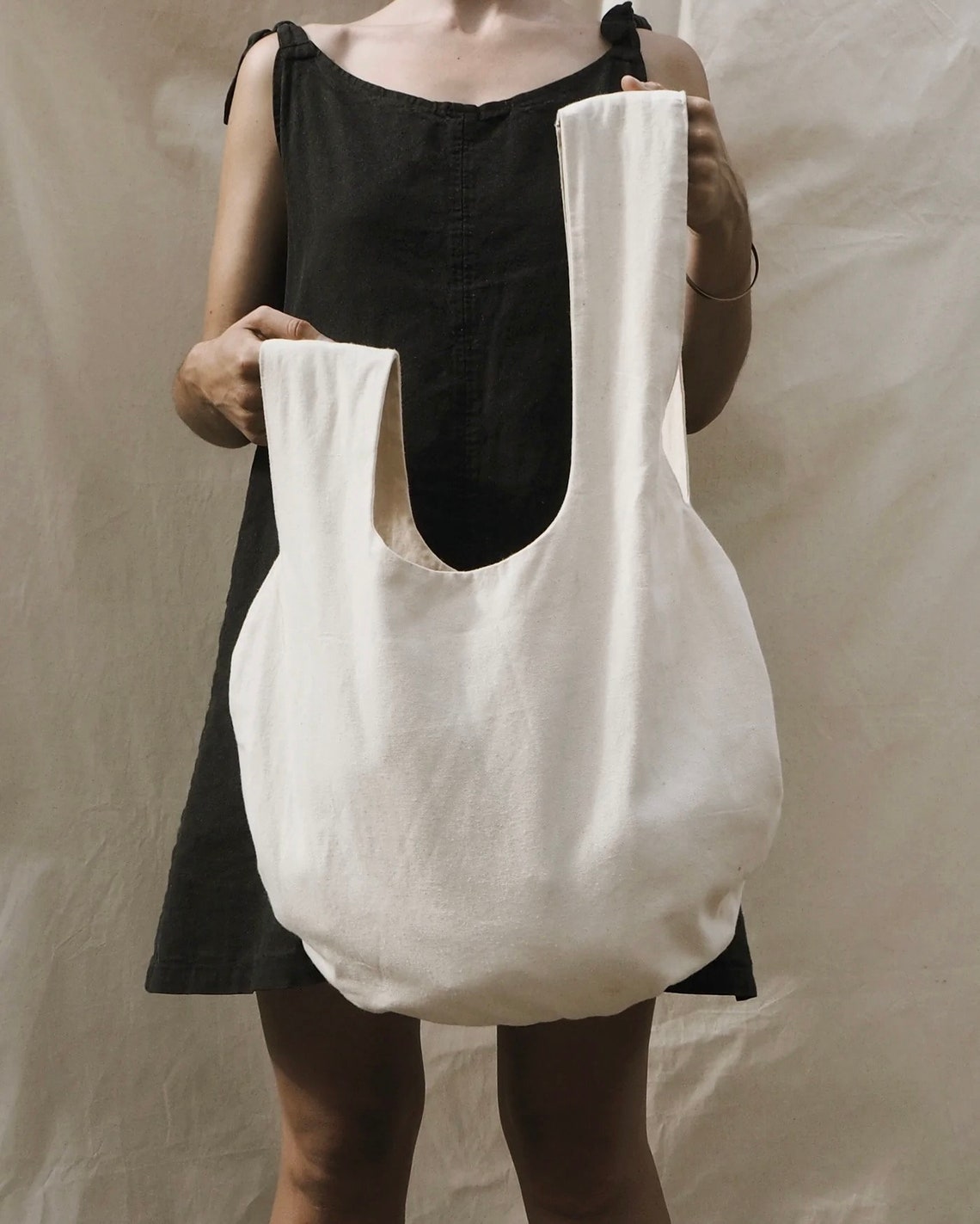 Large Knot Bag PDF Sewing Pattern With Tutorial Instant - Etsy