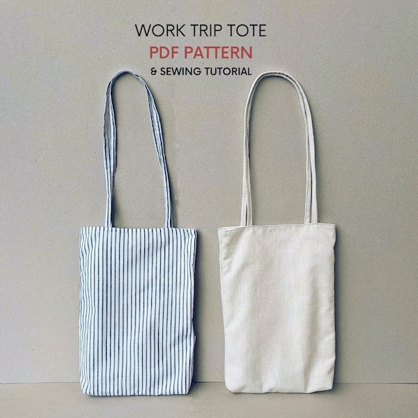 Long Line Tote Bags - Etsy