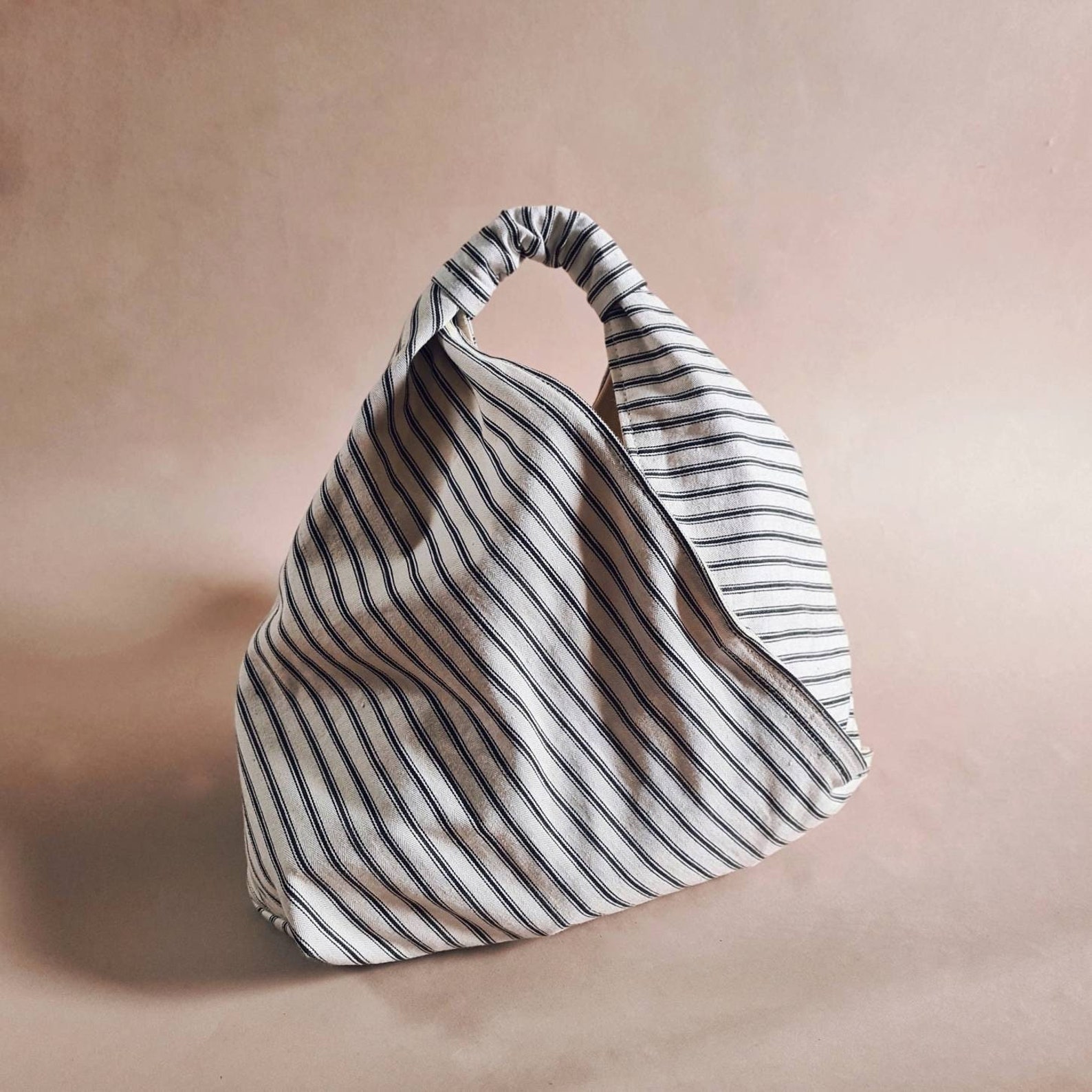 Small Japanese Folded Bag PDF Sewing Pattern With Tutorial - Etsy UK