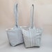 Small Loop Bag | PDF Sewing Pattern & Tutorial | Pull Through Closure ...
