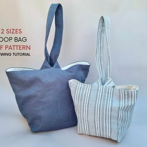 20 in 1 | Bag Pattern Bundle | PDF Sewing Patterns With Tutorial ...