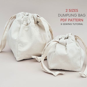 20 in 1 | Bag Pattern Bundle | PDF Sewing Patterns With Tutorial | Origami | Japanese Knot ...