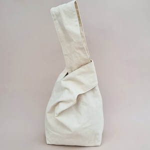 3 Sizes | Square Japanese Knot Bag With Flat Base | PDF Sewing Pattern ...