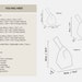 Square Knot Bag With Flat Base | PDF Sewing Patterns and Tutorial ...