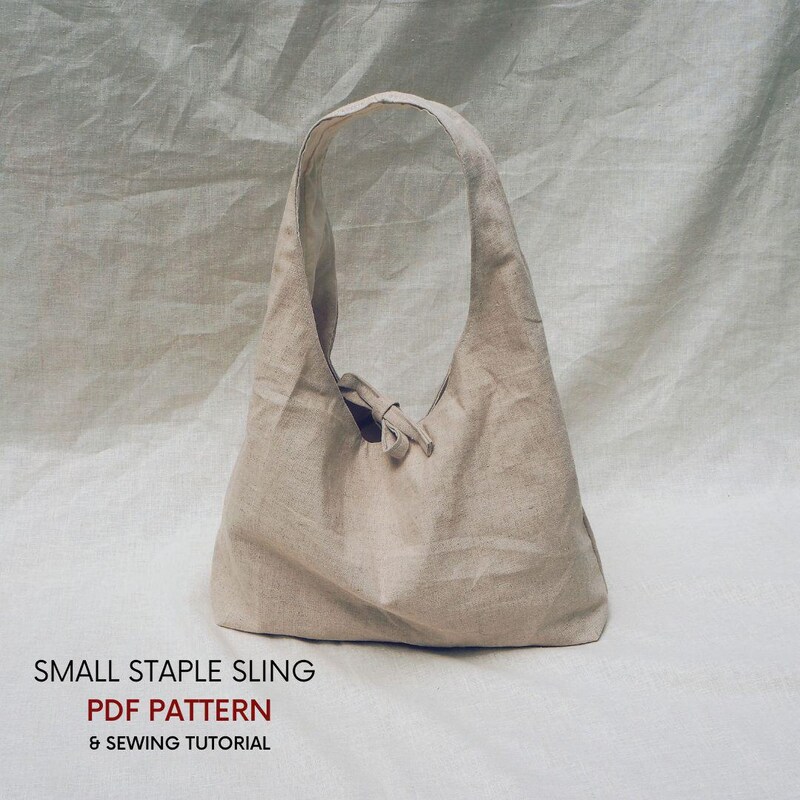 Sling Bag Pattern - Etsy